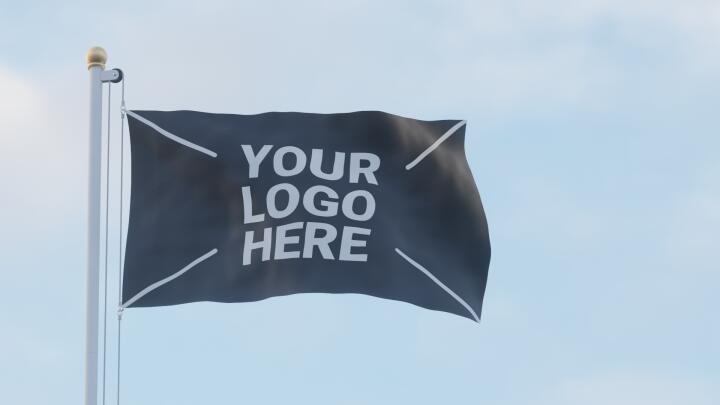 Make Your Own Waving Flag